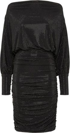 Philipp Plein Femme, Robes, Noir, Taille: 38 FR Robe Courte