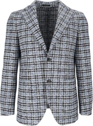 Breras Milano Giacca - - Jackets - Herren - Blau - XL