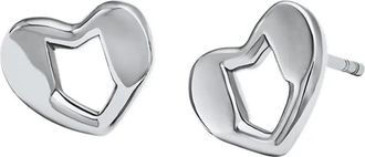 Michael Kors Ohrringe - Premium Ohrringe - Gr. unisize - in Silber - für Damen