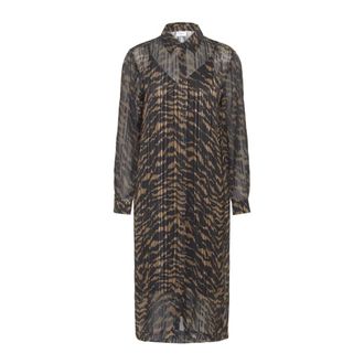 Saint Tropez Damen, Kleider, Mehrfarbig, 2XLGr&ouml;&szlig;e