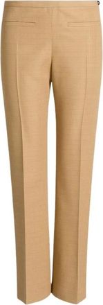 Alberta Ferretti Femme, Pantalons, Beige, Taille: 42 FR Cady Dress Pantalons