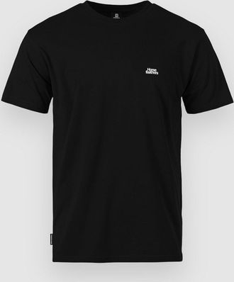 Horsefeathers Agent T-Shirt black