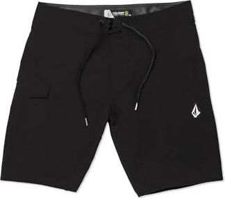 Volcom Short de Bain pour Homme, Noir, 36
