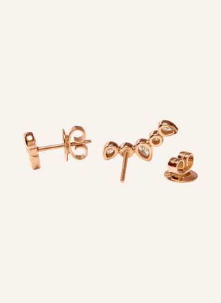 Tamara Comolli Tamara Comolli Ohrstecker Ohrstecker Gypsy Crawler Classic 18k Ros&eacute;gold rosegold