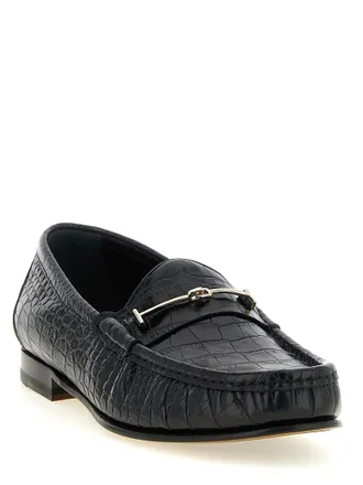 Tom Ford Ripley Loafer - Black
