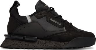 Replay Sneakers REPLAY GMS1P.000.C0076L Schwarz