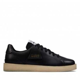 Clarks Tormatch Sneakers - - Shoes - Herren - Schwarzk - 44 1/2 EU