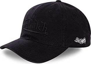 Von Dutch Casquette Baseball Forest Noir