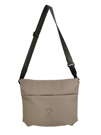 zwei kleine Handtasche JONA JO60 - kompakte Unisex Umh&auml;ngetasche f&uuml;r Damen, Herren & Teenager - leichte Crossbody Bag mit verstellbarem Schultergurt - robu