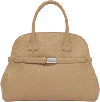 Orciani Femme, Sacs, Brun, Taille: ONE Size Aura Soft Midi