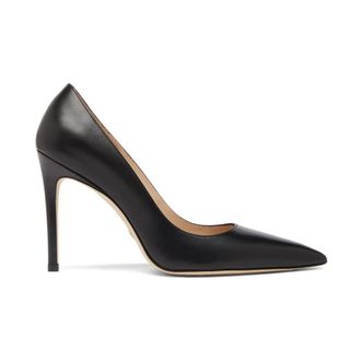 Stuart Weitzman Femme, Chaussures, Noir, Taille: 41 EU Escarpins 100