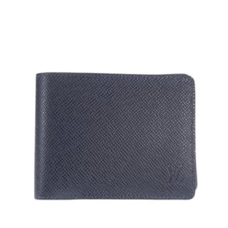 Louis Vuitton Portefeuille Pre-owned - Femme - Pre-owned - Bleu - Taille: ONE Size