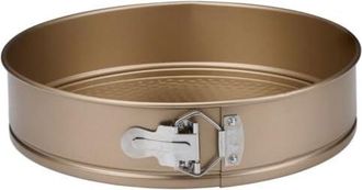 Alpina Springform 28 CM Rund - Kuchenform mit losem Boden - Backformen - Backform Rund - Torten Zubehör - Backzubehör - Rose