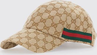 Gucci Casquette de baseball en jacquard &agrave; monogramme GG all-over
