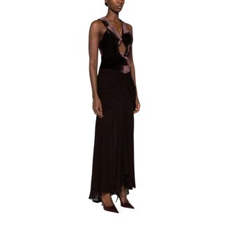 Zimmermann Maxikleid - - Dresses - Damen - Rot - S