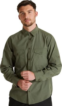 Craghoppers Expert Kiwi Damen-Kurzarmshirt