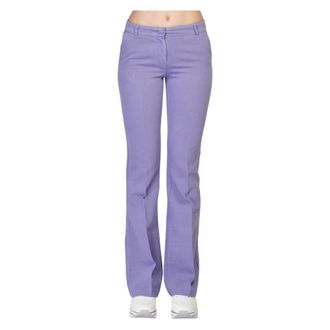 Kiltie Kiltie Hose - - Trousers - Damen - Lila - XS