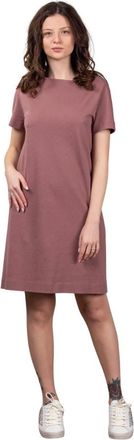 Circolo 1901 Femme, Robes, Rose, Taille: 42 FR Maxi Dress