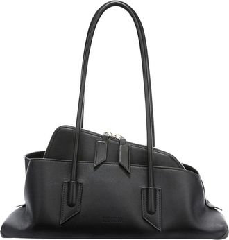 The Attico Femme, Sacs, Noir, Taille: ONE Size La Passeggiata Small