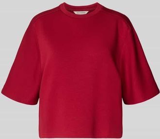 Moss Copenhagen Relaxed Fit T-Shirt mit Rundhalsausschnitt Modell Maelee