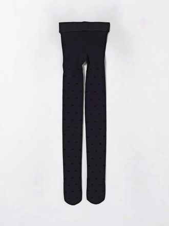 Elisabetta Franchi Chaussettes ELISABETTA FRANCHI Femme couleur Noir