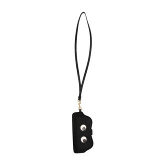Anya Hindmarch Eyes Sonnenbrillenetui - - Bags - Damen - Schwarzk - ONE SIZE