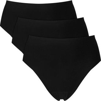 Chantelle Panty-Set Soft Stretch C10030 Schwarz