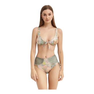 Del Maar Femme, Maillots de bain, Multicolore, Taille: 44 FR Amana One-Piece Swimsuit