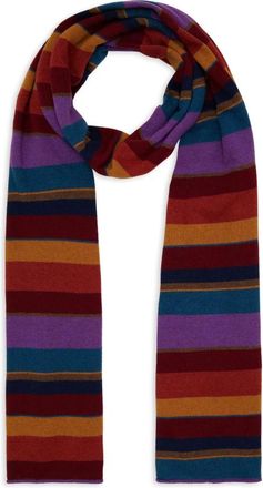 Gallo Gallo, unisex, Accessoires, Multicolore, Taille: ONE Size Simple &Eacute;charpe en Laine et Cachemire