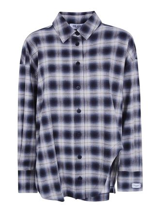 The Attico Chemise - Noir