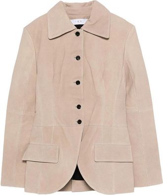 Iro Veste Casual - Beige