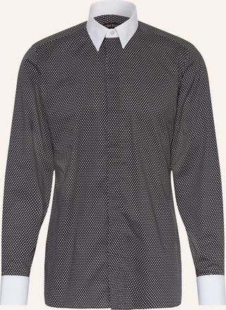 Tom Ford Hemd Classic Fit schwarz