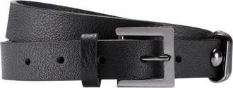 Luisa Cerano Femme, Accessoires, Noir, Taille: XL 838505/9465 Belt