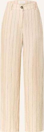 Moss Copenhagen Msch Copenhagen Marlenehose Mschclaritte beige
