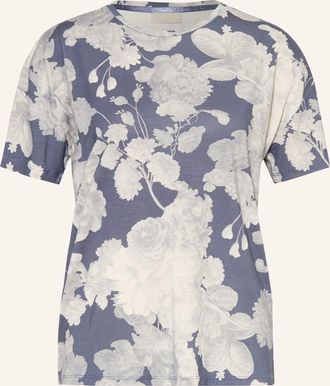 Essenza Essenza Schlafshirt Denna Eunice blau