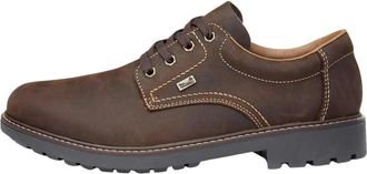 Rieker B4610-22 Schn&uuml;rschuh - - Shoes - Herren - Braun - 43 EU