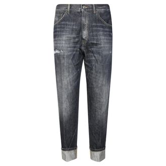 Dondup Stylische Paco Hose - - Jeans - Herren - Blau - W30