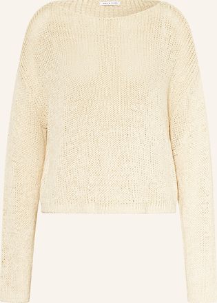 Mrs & Hugs Mrs & Hugs Pullover beige