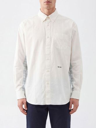 A.P.C. A. P.C. Chemise Homme couleur Blanc