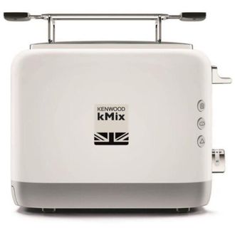 Kenwood Toaster kMix - KENWOOD - TCX751WH - 2 Schlitze - Bagelfunktion und Auftaufunktion - Wei&szlig;