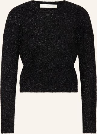 Inwear Inwear Strickjacke Pattiiw Mit Glitzergarn schwarz