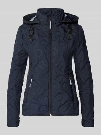 Gil Bret Jacke mit Stehkragen und Rei&szlig;verschlusstaschen