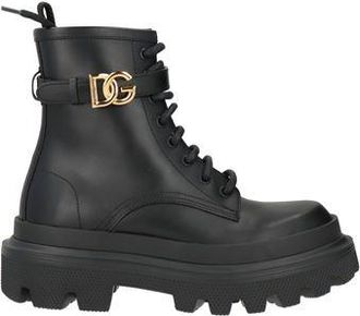 Dolce & Gabbana CHAUSSURES - Bottines sur YOOX.COM