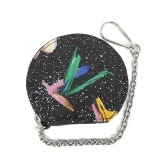 Louis Vuitton unisex, Pre-owned, Noir, Taille: ONE Size Porte-monnaie Pre-owned