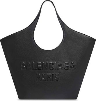 Balenciaga Umh&auml;ngetasche - Schwarz