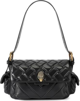 Kurt Geiger Damen, Taschen, Schwarzk, ONE SIZEGr&ouml;&szlig;e