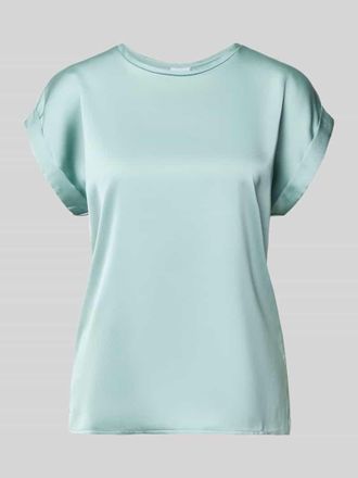 Vila T-Shirt mit Rundhalsausschnitt Modell ELLETTE