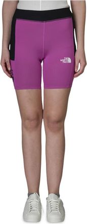 The North Face Extreme Poly Knit Shorts - - Sport - Damen - Lila - M