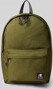 Champion Rucksack mit Label-Patch