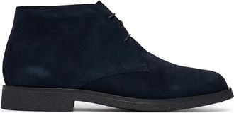 Geox Schn&uuml;rschuhe Geox U Claudio U6658D 00022 C4021 Dunkelblau